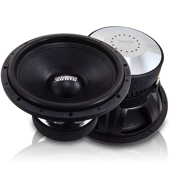 U-Series Subwoofers – Sundown Audio