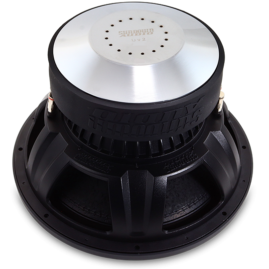 U-Series v.2 15" Subwoofer – Sundown Audio