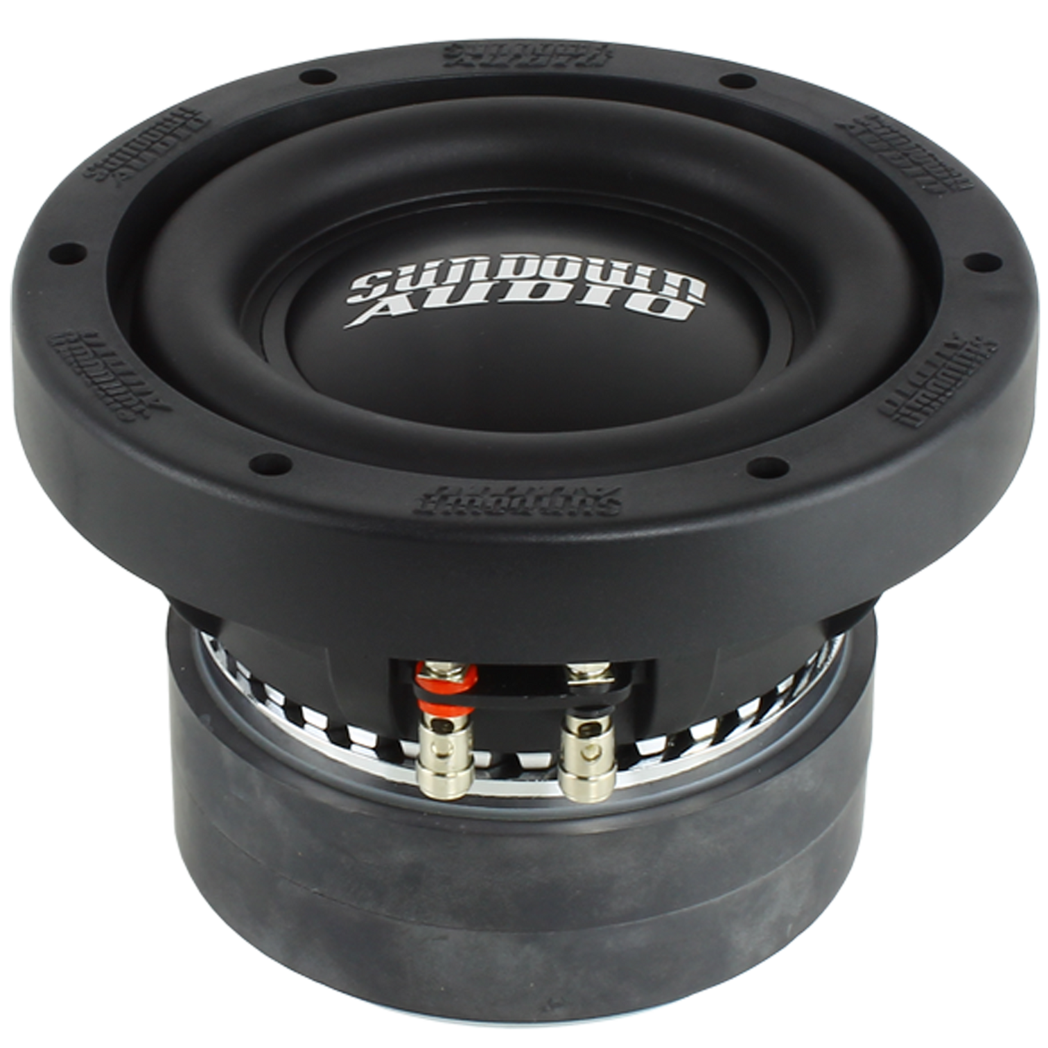 X-Series v.2 6.5" Subwoofer – Sundown Audio