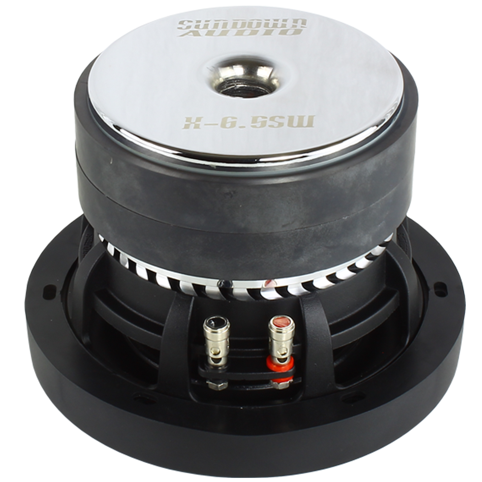 X-Series v.2 6.5" Subwoofer – Sundown Audio