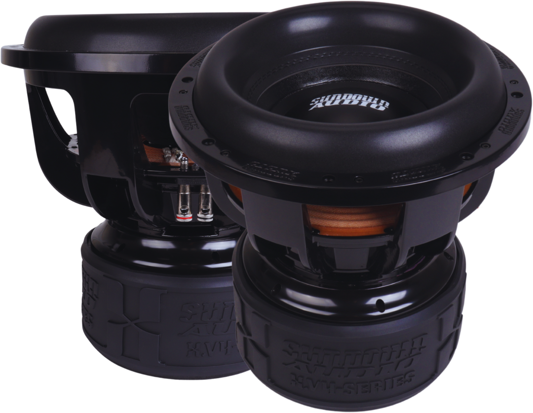Sundown Audio X-Series Subwoofers | 2000W RMS