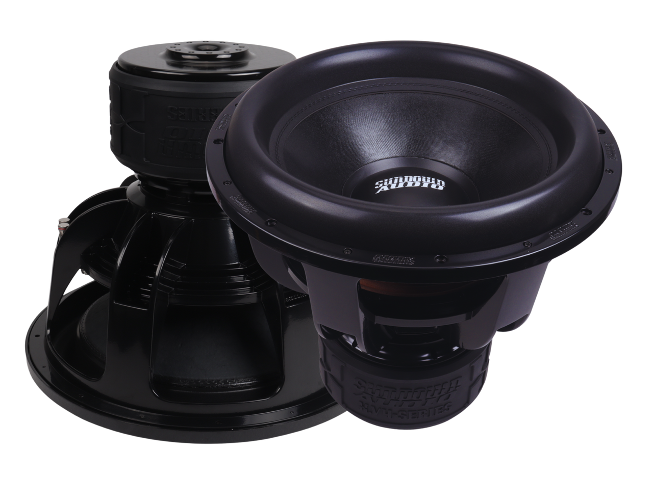 Sundown Audio X-Series Subwoofers | 2000W RMS