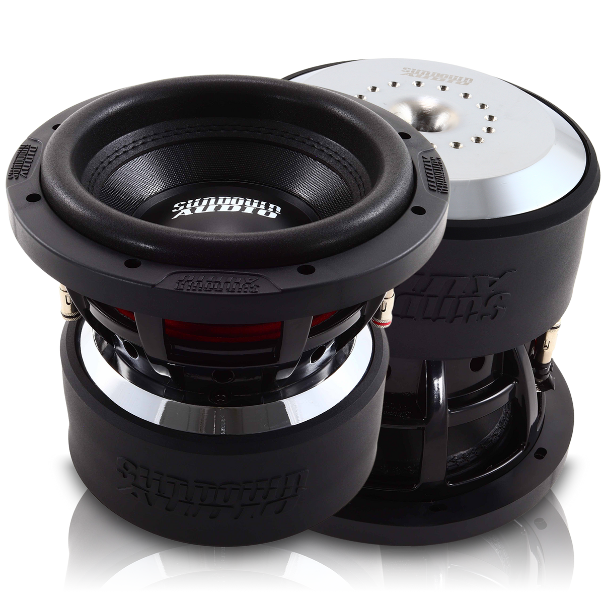 Xv3 8" 750w Subwoofer X v.3 *Refurbished* – Sundown Audio
