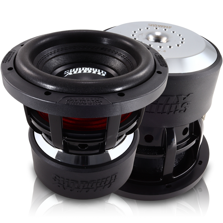 Sundown Audio X-Series Subwoofers | 2000W RMS