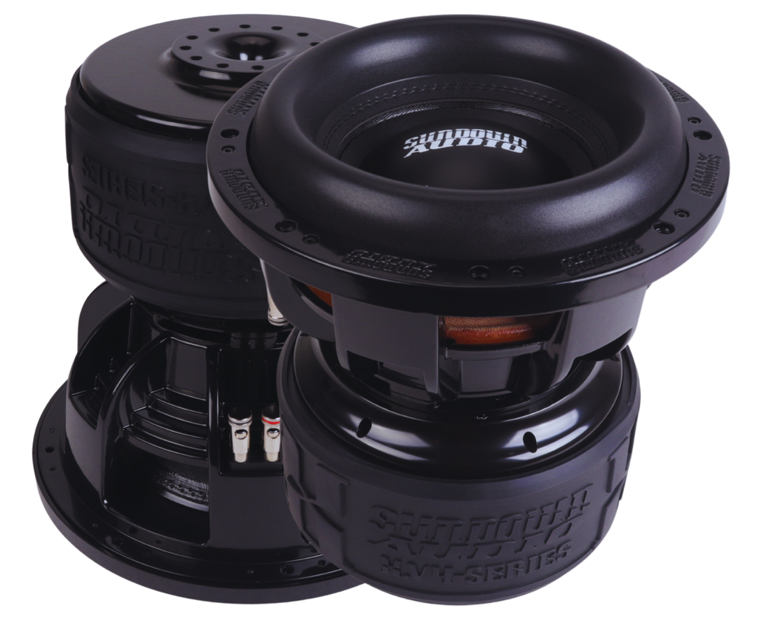 Sundown Audio X-Series Subwoofers | 2000W RMS