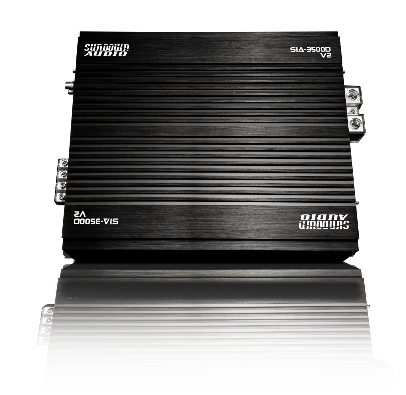 SIA-3500D v2 Full-Range Mono Amplifier – Sundown Audio