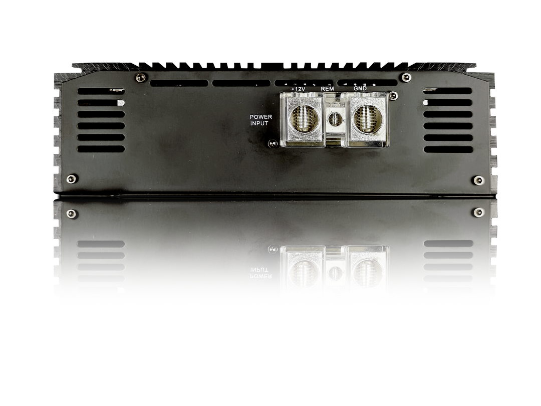 SIA-3500D v2 Full-Range Mono Amplifier – Sundown Audio