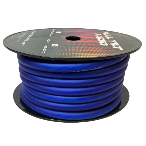 Full Tilt Spool Power Wire – Sundown Audio