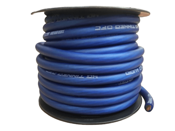Full Tilt Spool Power Wire – Sundown Audio