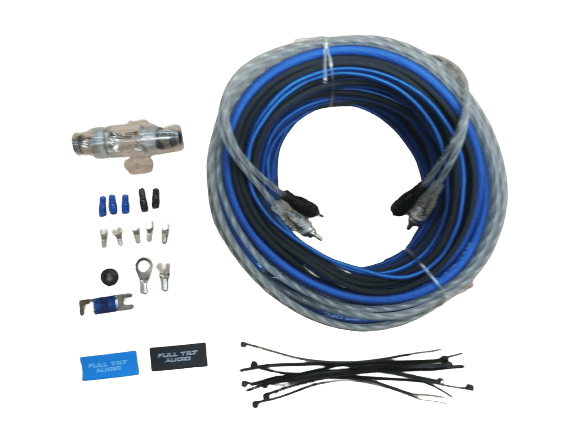 Full Tilt Wire Kits – Sundown Audio