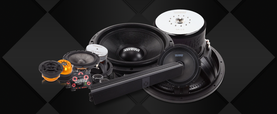 Sundown Audio - Best In The Industry