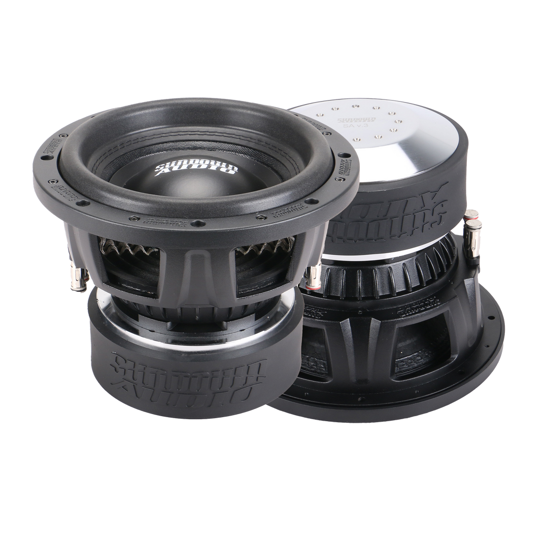 SA-Series v.3 Subwoofer – Sundown Audio