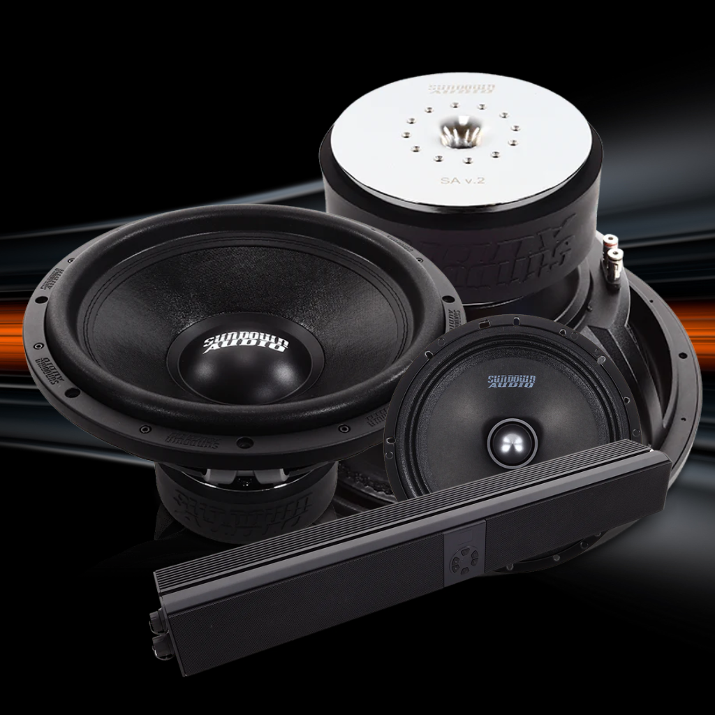 Sundown Audio - Best In The Industry