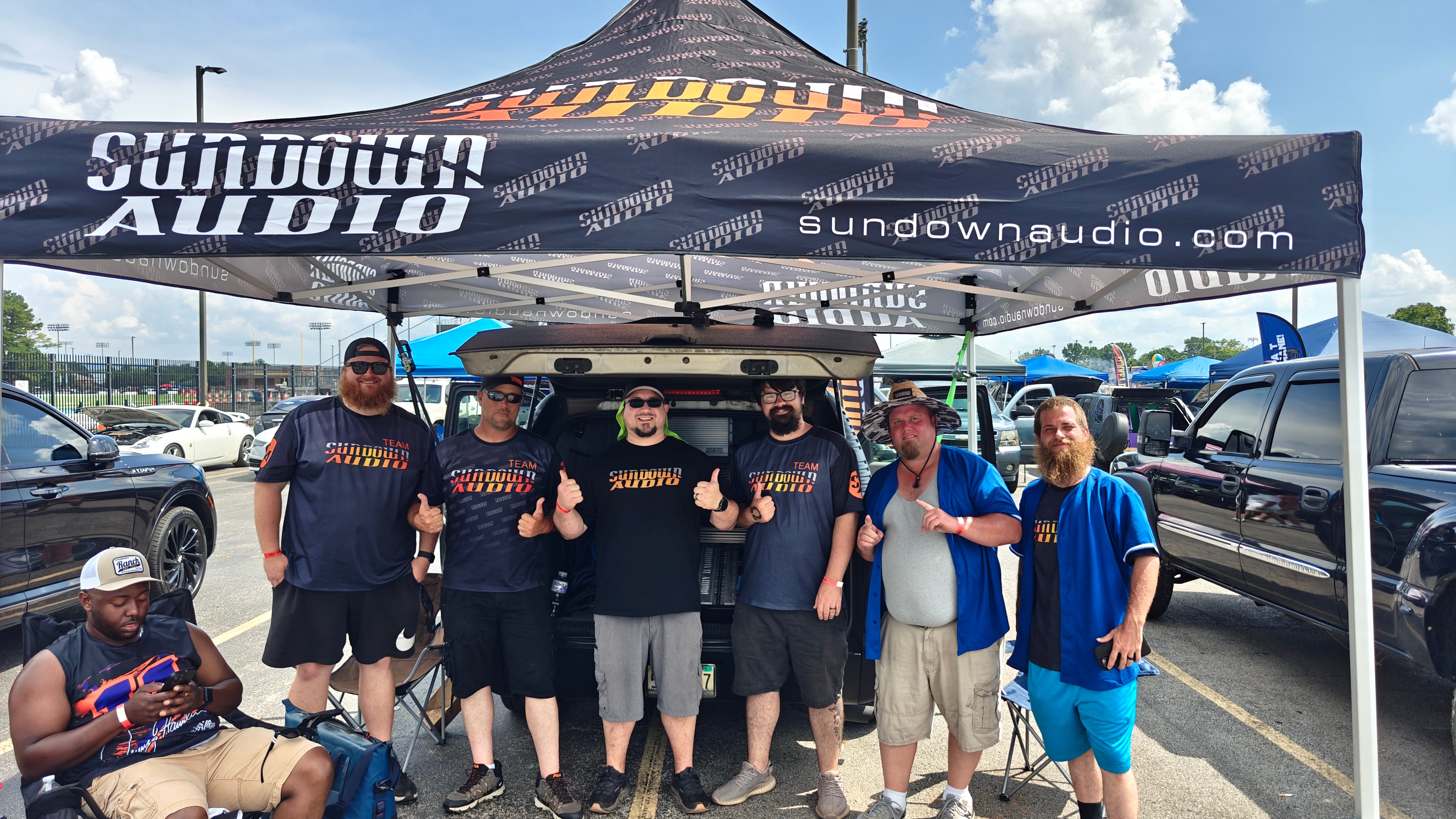 Sundown Audio - Best In The Industry