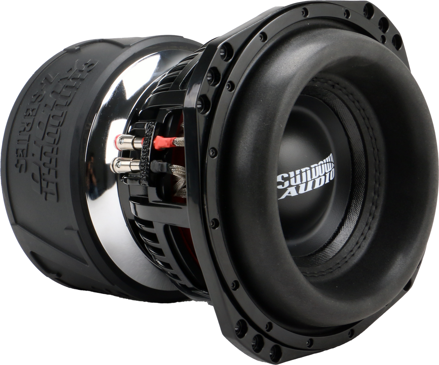 Z-Series Z8" 4000W Subwoofer Z-8 – Sundown Audio