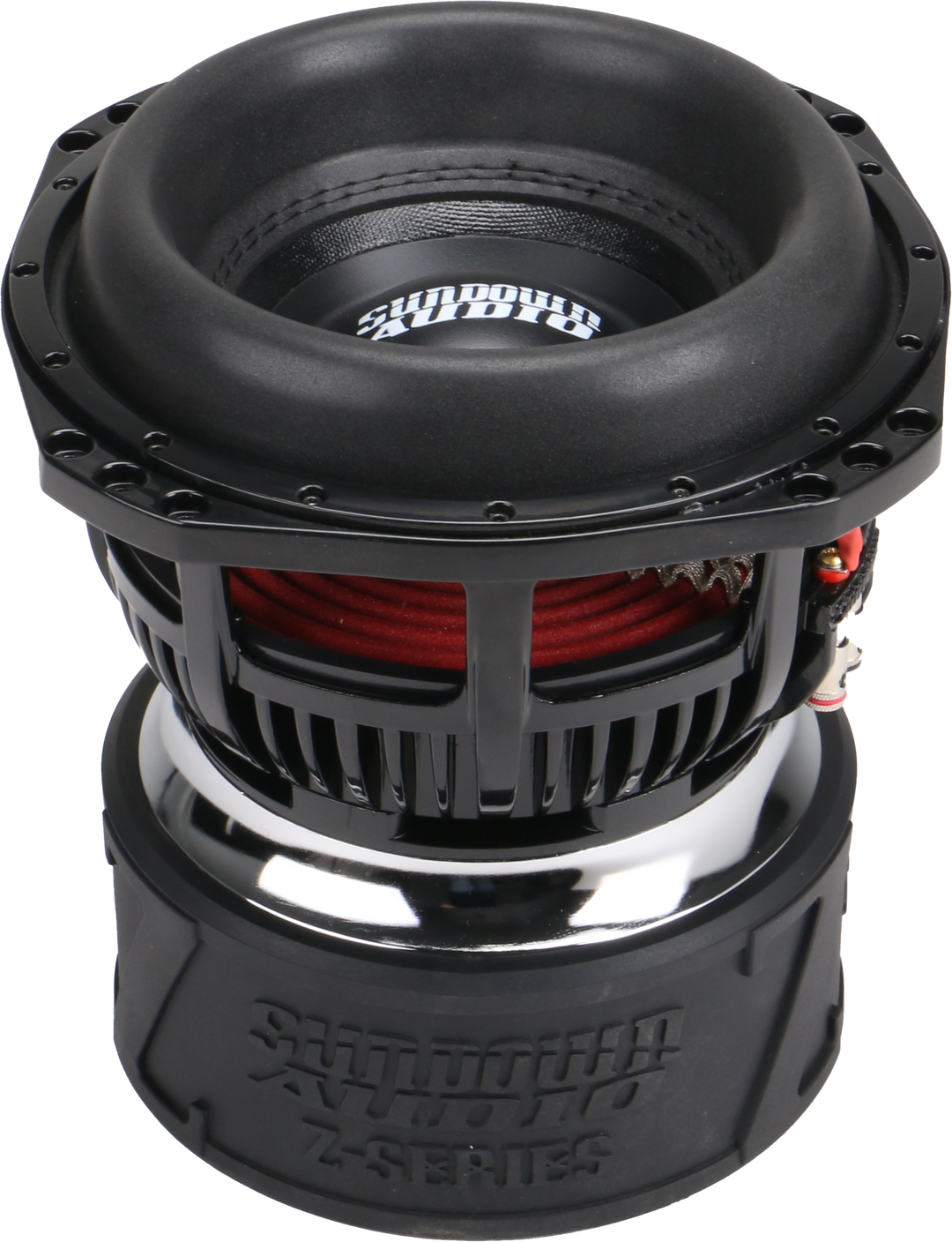 Z-Series Z8" 4000W Subwoofer Z-8 – Sundown Audio
