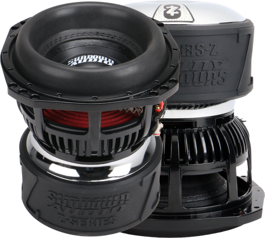 Sundown Audio Z-Series Z8 8 Inch Subwoofer 4000W