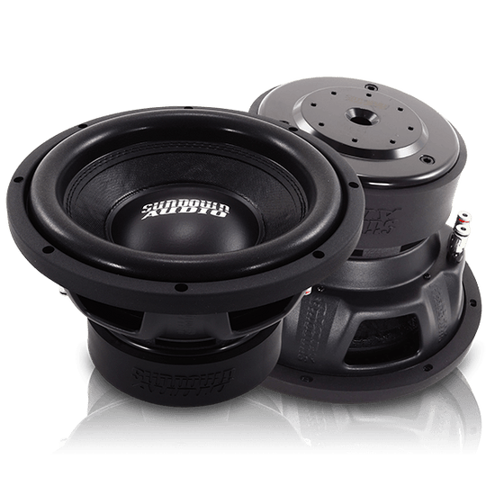 E-Series V4 Subs – Sundown Audio