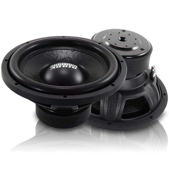 Sundown Audio E-Series v.4 12 Inch Subwoofer 500W