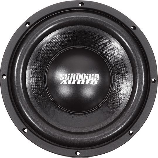 LCS v.2 10" Subwoofers – Sundown Audio