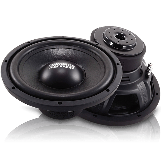 LCS v.2 12" Subwoofers – Sundown Audio