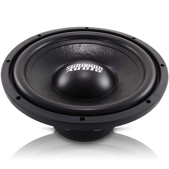 LCS v.2 12" Subwoofers – Sundown Audio