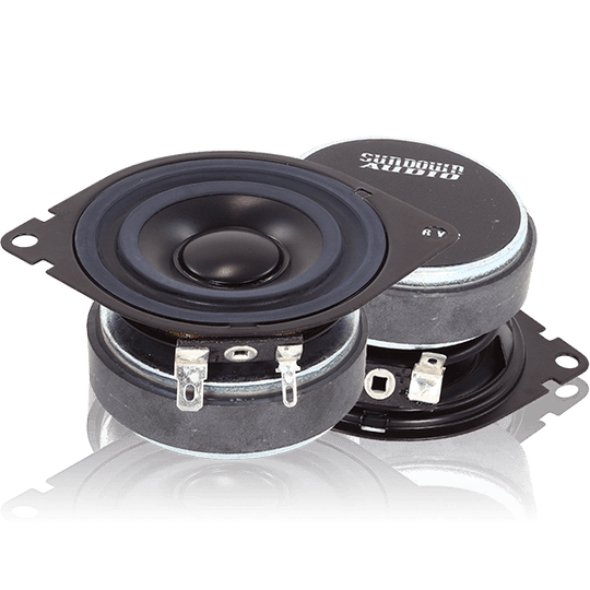 SA-Series Speakers – Sundown Audio