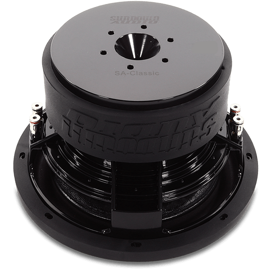 Sundown Audio SA-Classic 10 Inch Subwoofer 750W