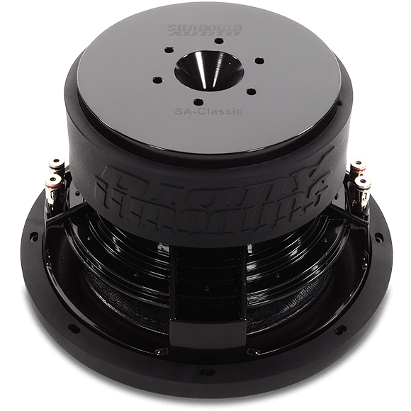 SA-Classic 10" Subwoofer – Sundown Audio