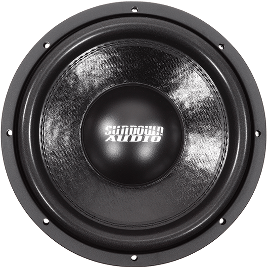 SA-Classic 12" Subwoofer – Sundown Audio