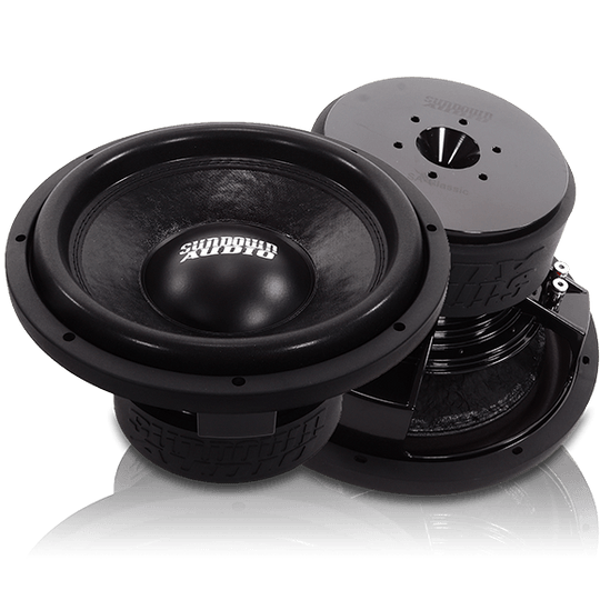 SA-Classic 12" Subwoofer – Sundown Audio
