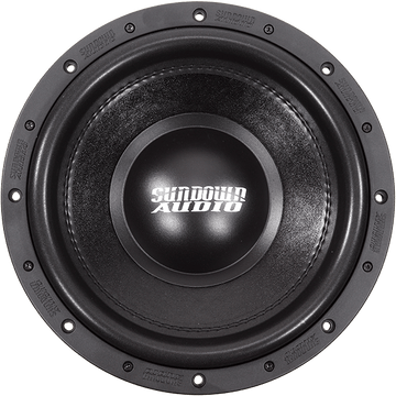 SA-Series v.2 12" Subwoofer – Sundown Audio