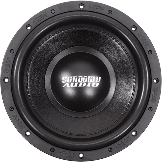 SA-Series v.2 12" Subwoofer – Sundown Audio
