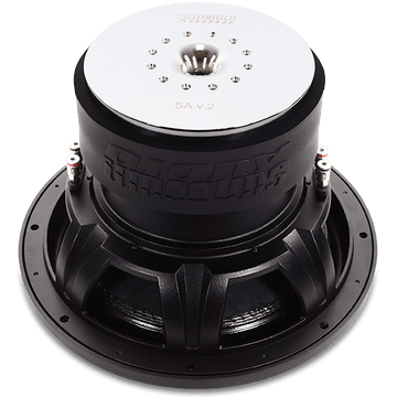 SA-Series v.2 12" Subwoofer – Sundown Audio