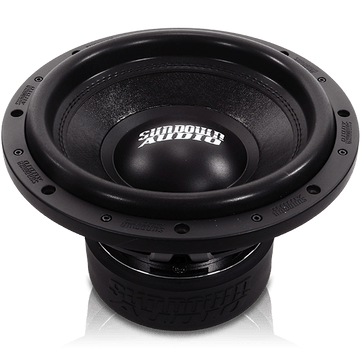 SA-Series v.2 12" Subwoofer – Sundown Audio