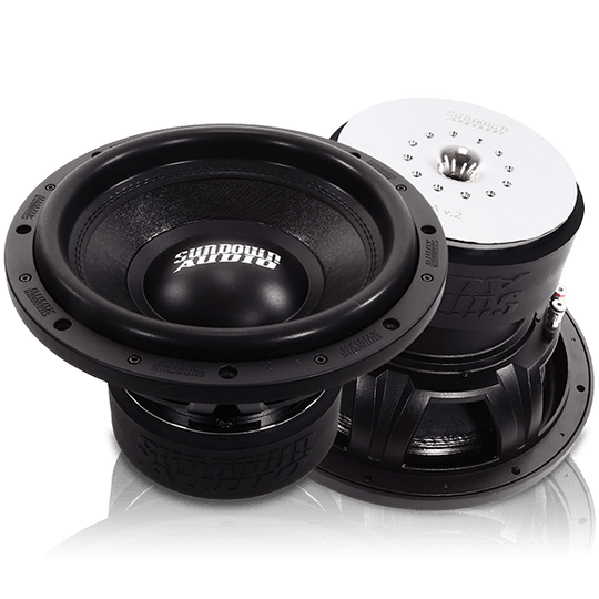 SA-Series v.2 12" Subwoofer – Sundown Audio