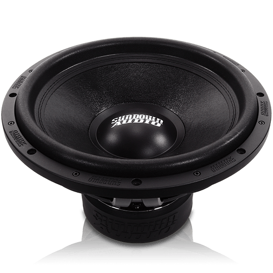 SA-Series v.2 15" Subwoofer – Sundown Audio