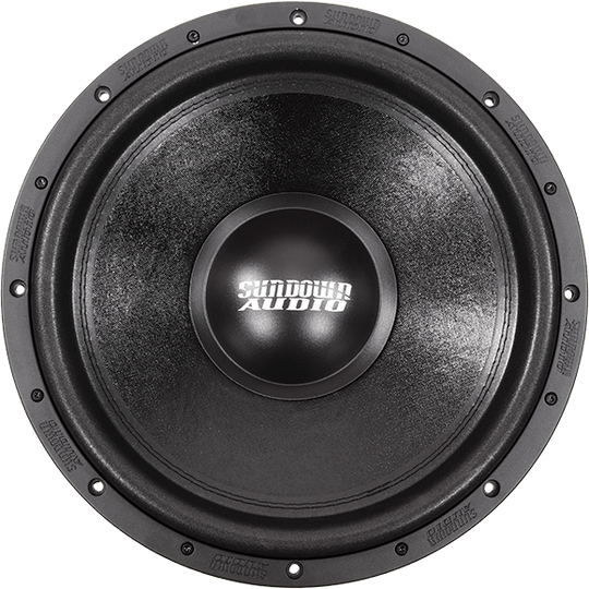 SA-Series v.2 15" Subwoofer – Sundown Audio