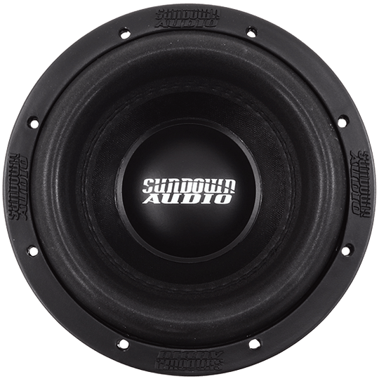 Sundown Audio SA-Series v.3 8 Inch Subwoofer 500W