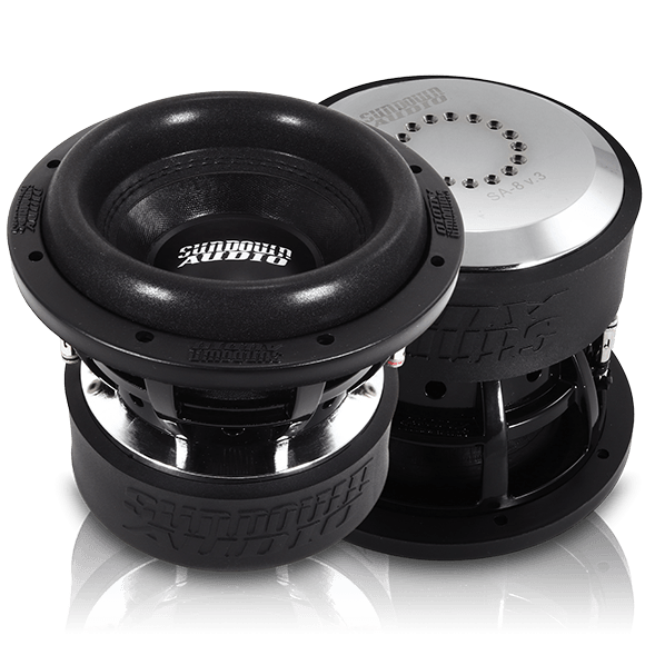 SA-Series v2 Subwoofers – Sundown Audio