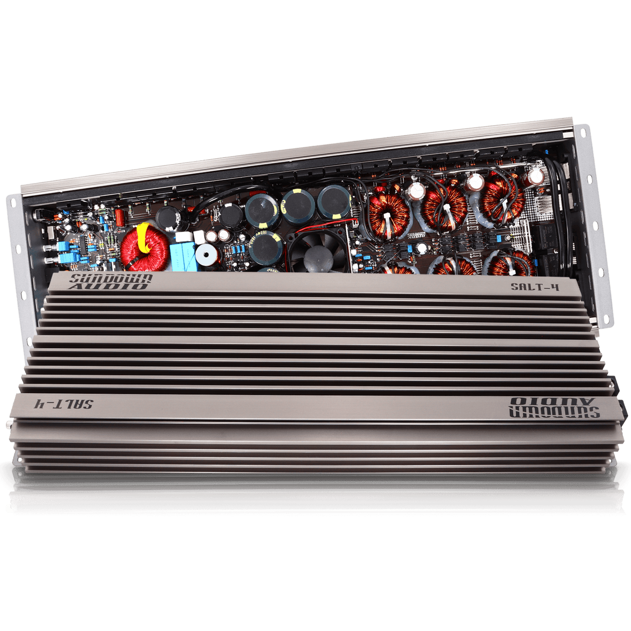 Sundown SALT Series Mono Car Audio Amplifiers – Sundown Audio