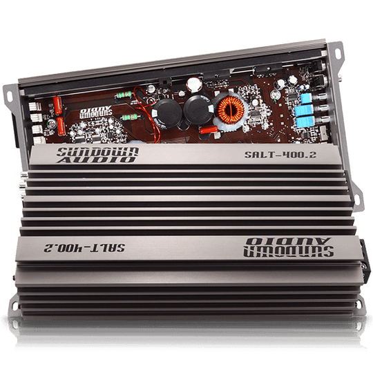 SALT Amplifiers – Sundown Audio