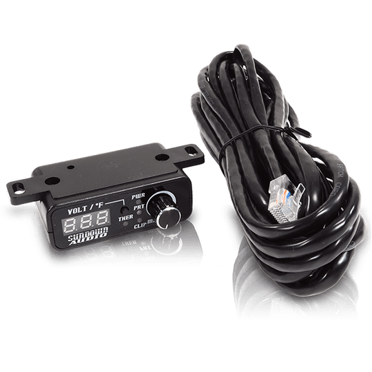 SALT-8 Competition Class D Amplifier – Sundown Audio
