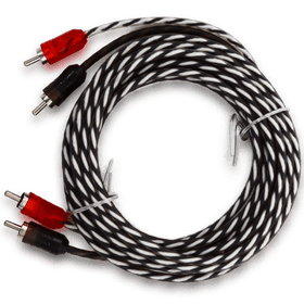 Sundown Audio SB2-17FT 2-Channel RCA Cables