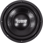 SLD-Series SD-2 10” Shallow Subwoofer – Sundown Audio