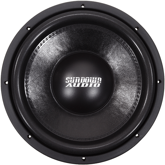 SLD-Series SD-2 12" Shallow Subwoofer – Sundown Audio