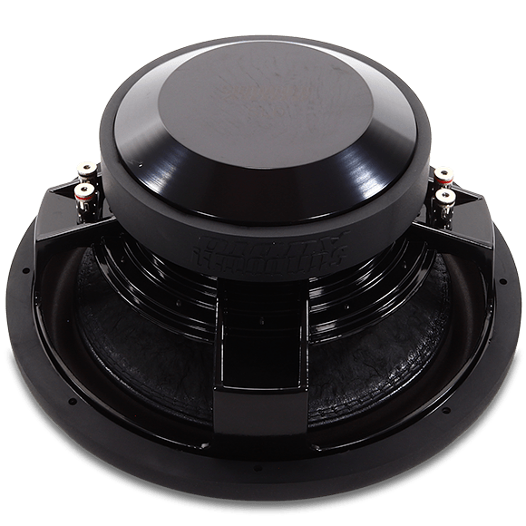 SLD-Series SD-2 12" Shallow Subwoofer – Sundown Audio