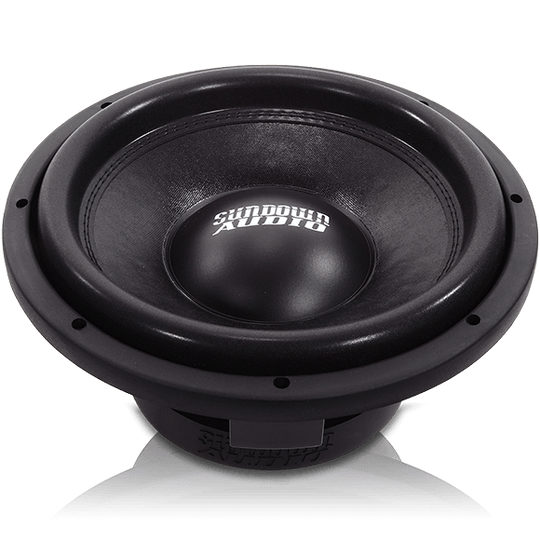 SLD-Series SD-2 12" Shallow Subwoofer – Sundown Audio