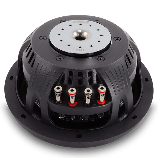 SML-Series 10” Thin Subwoofer – Sundown Audio