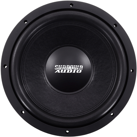 SML-Series 12” Thin Subwoofer – Sundown Audio